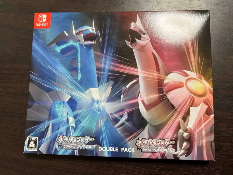 【ポケモンBDSP】殿堂入りまでの道のり①｜おすすめ設定とフタバタウン～コトブキシティーまで